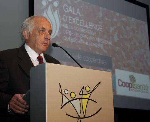 La Coop de santé Robert-Cliche lauréate au Gala d’excellence de la CDR ...