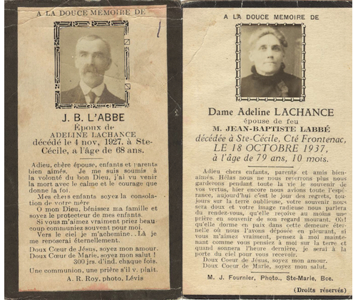 Dans la Beauce, « on est tricoté serré